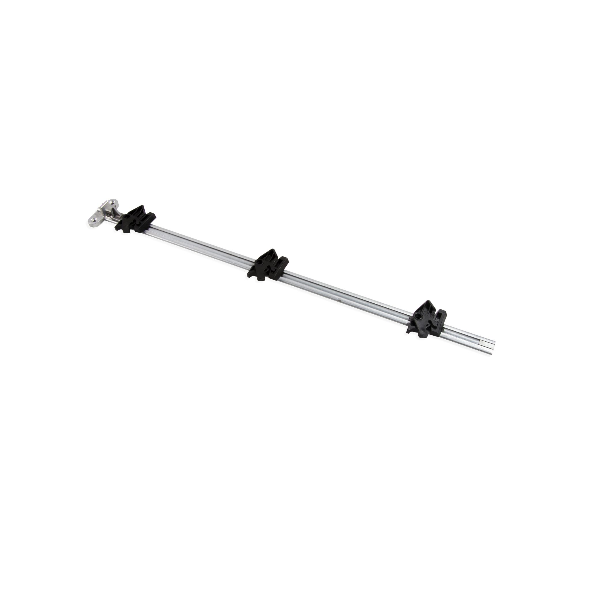 Shufër metalike për çelës, 3 sirtarë - HR Plus