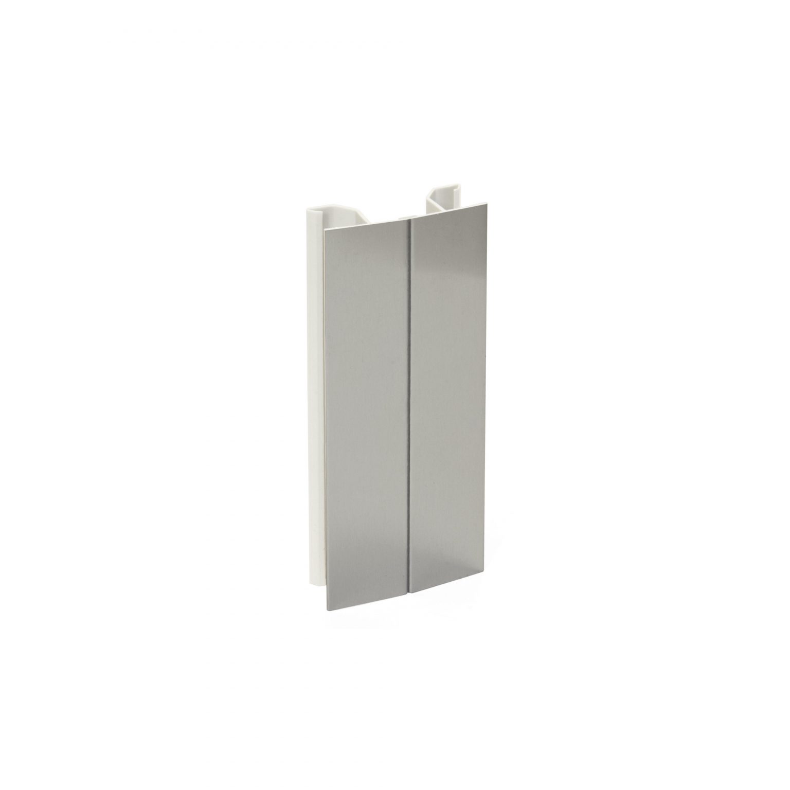 Plinth with Plasline flexible angles - HR Plus