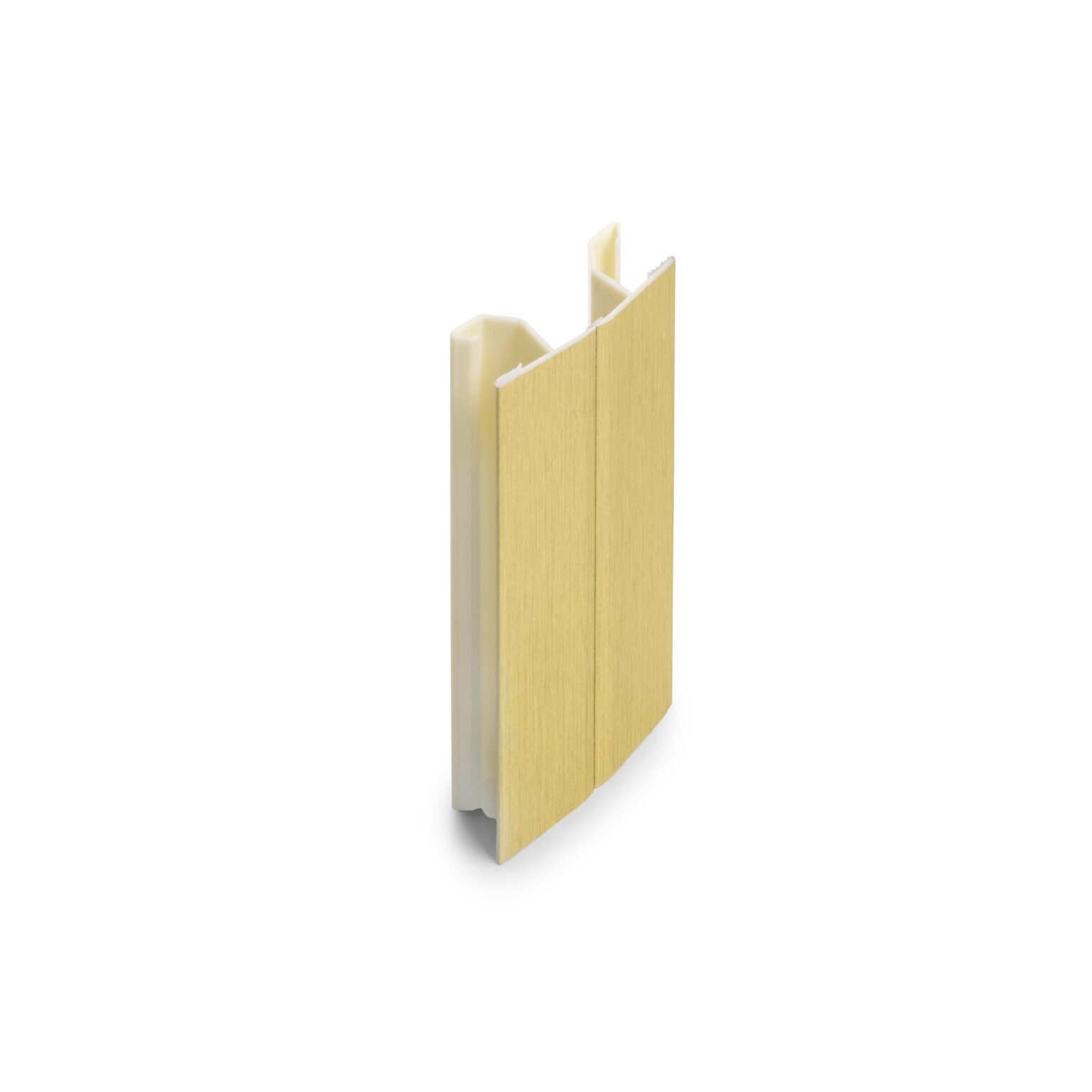 Plinth with Plasline flexible angles - HR Plus