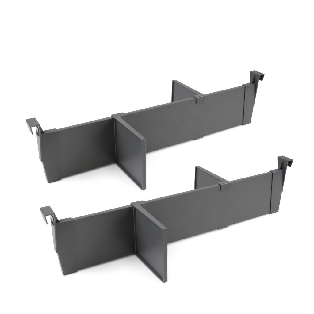 Set of dividers for interior of Vertex-Concept drawers - HR Plus