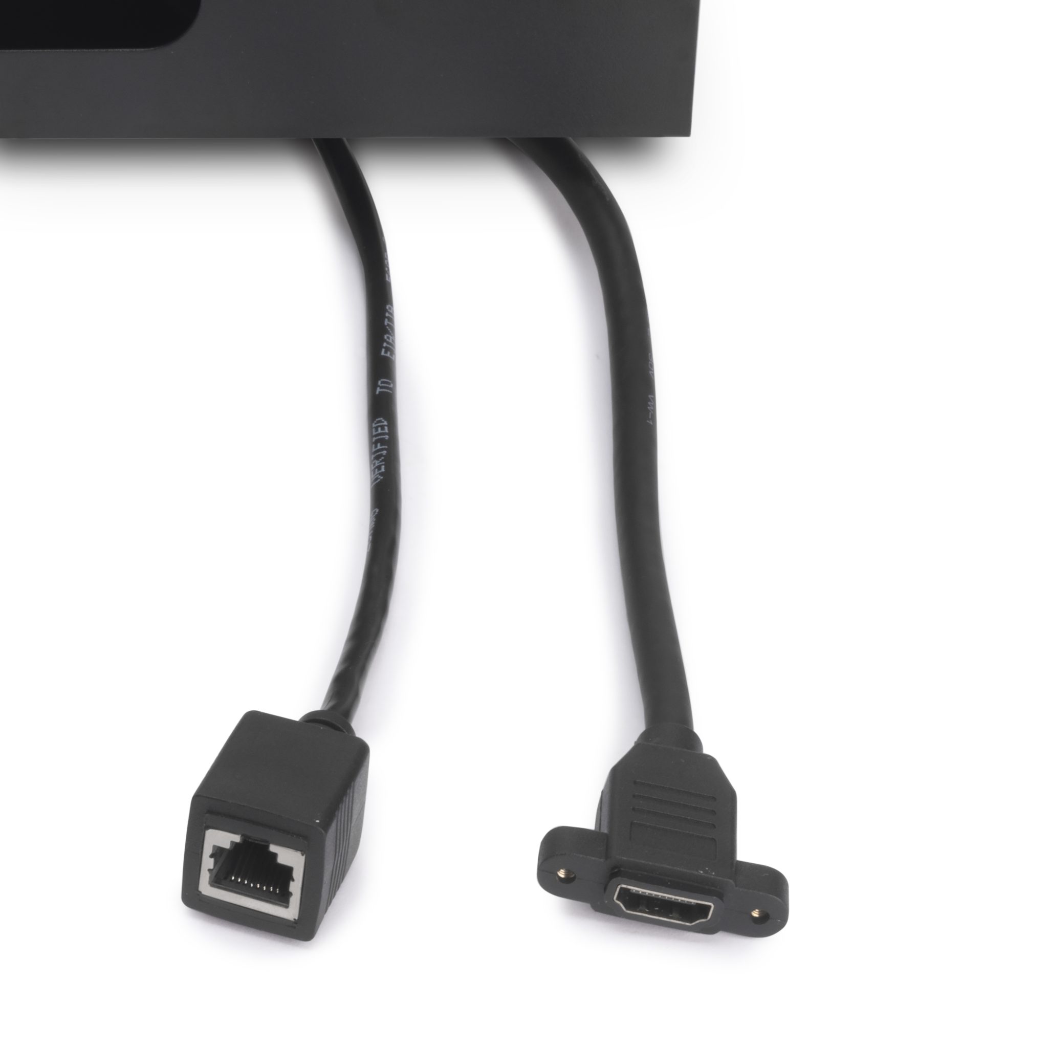 Atom 26 A+C Multi-plug connector for desk - HR Plus