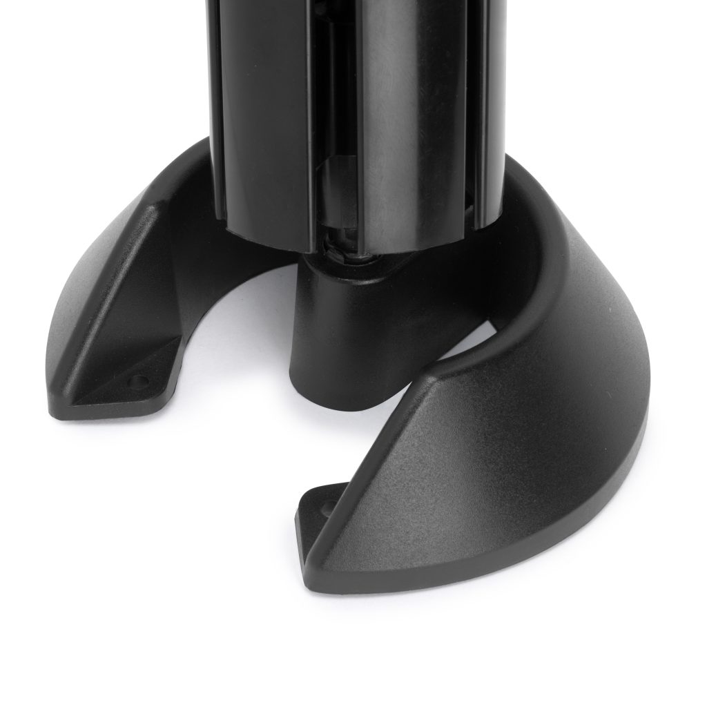 Hexa cable grommet column - HR Plus