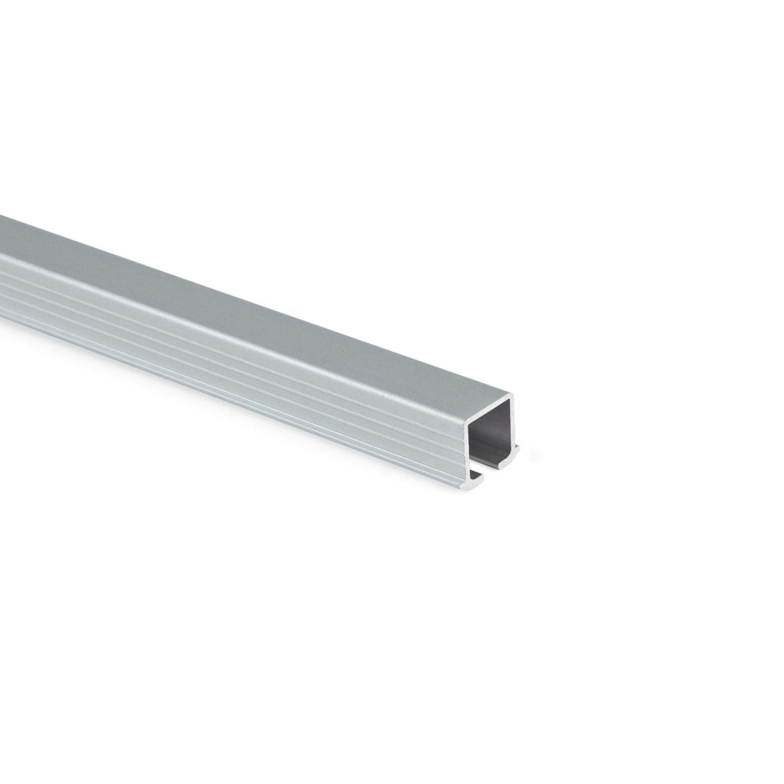 Flow upper and lower track for sliding door - HR Plus